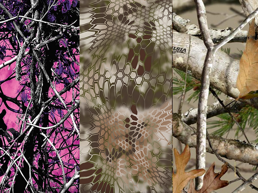 Collections – Camo scopes