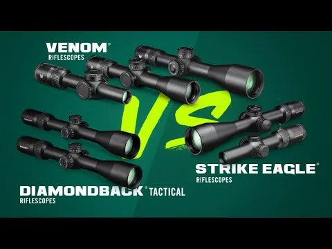 VENOM® – Camo scopes