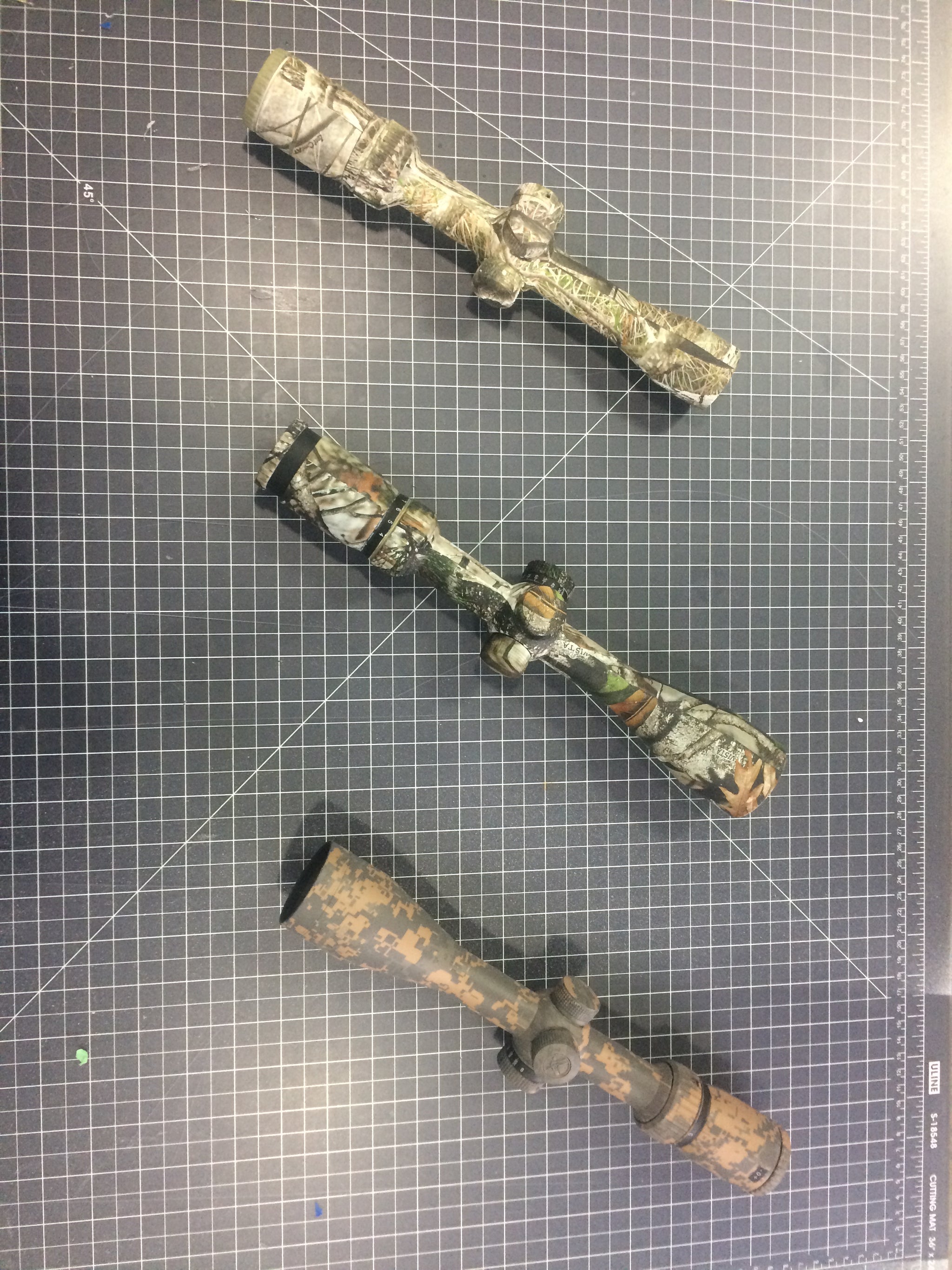 Custom Camo Pattern – Camo scopes