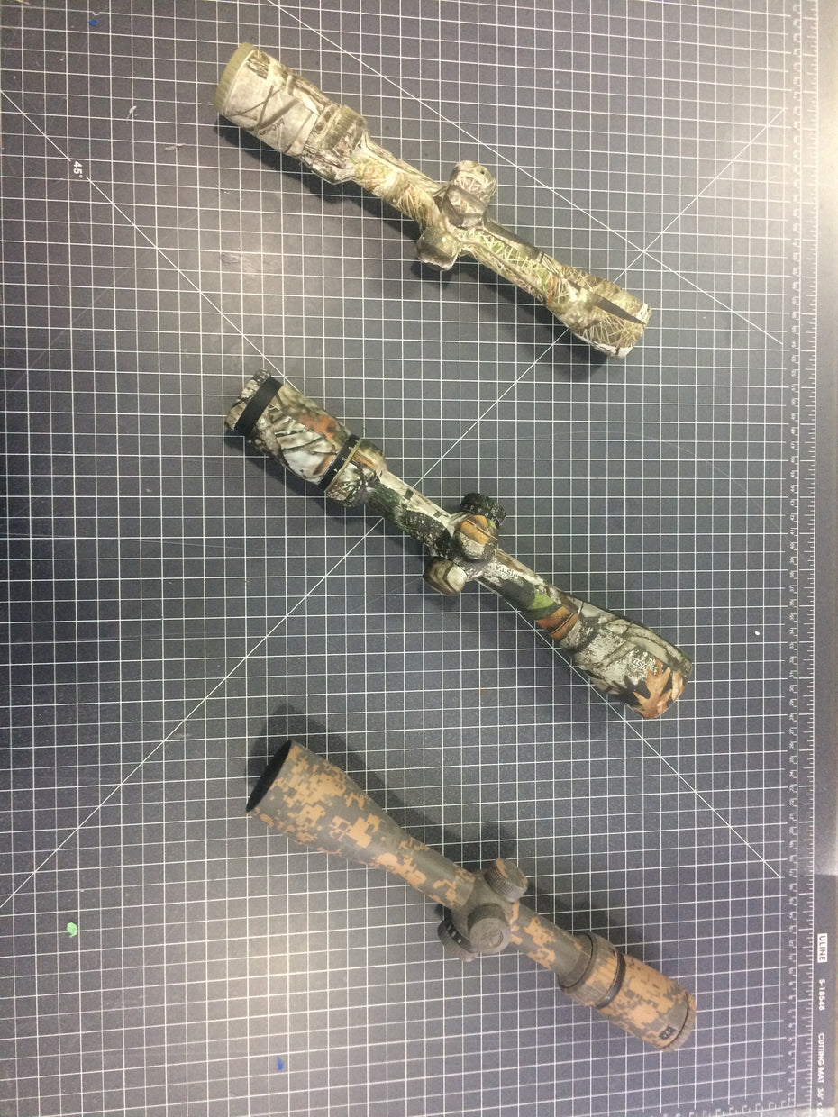 Camo scopes