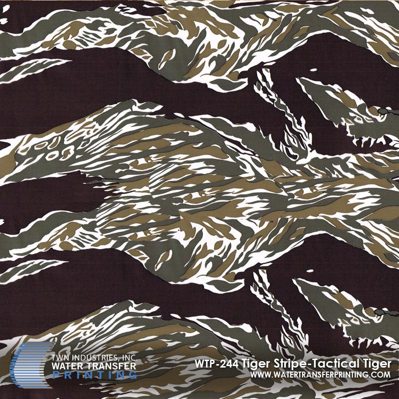 Tiger Stripe Tactical Tiger™ – Camo scopes