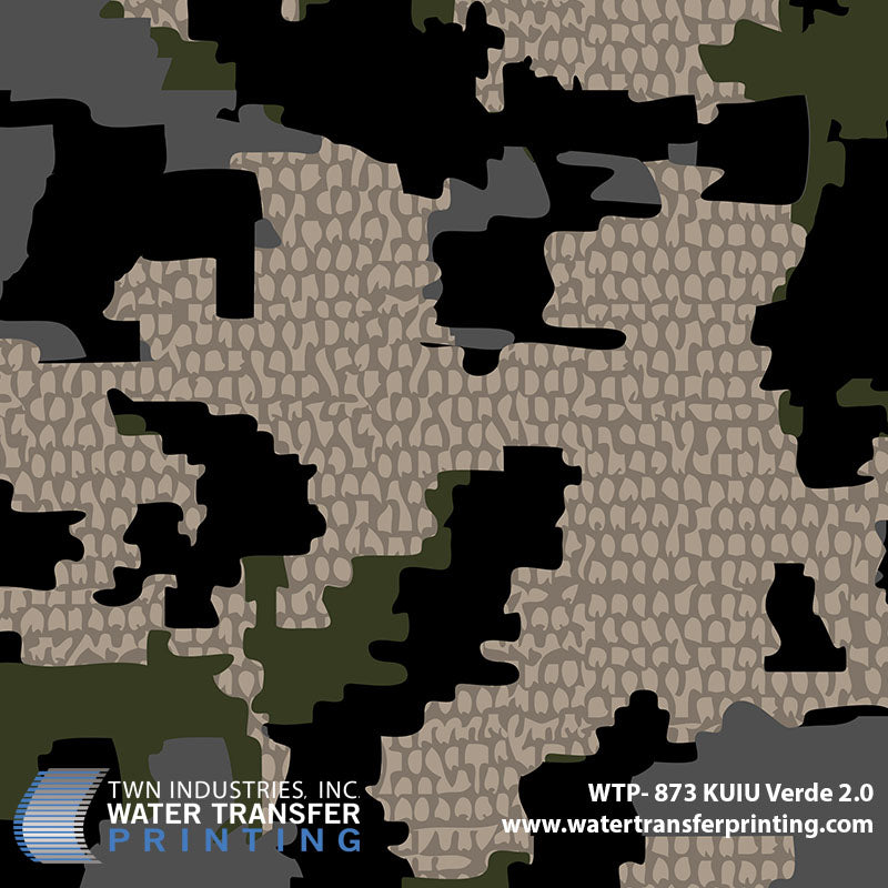 KUIU Verde 2.0 – Camo scopes