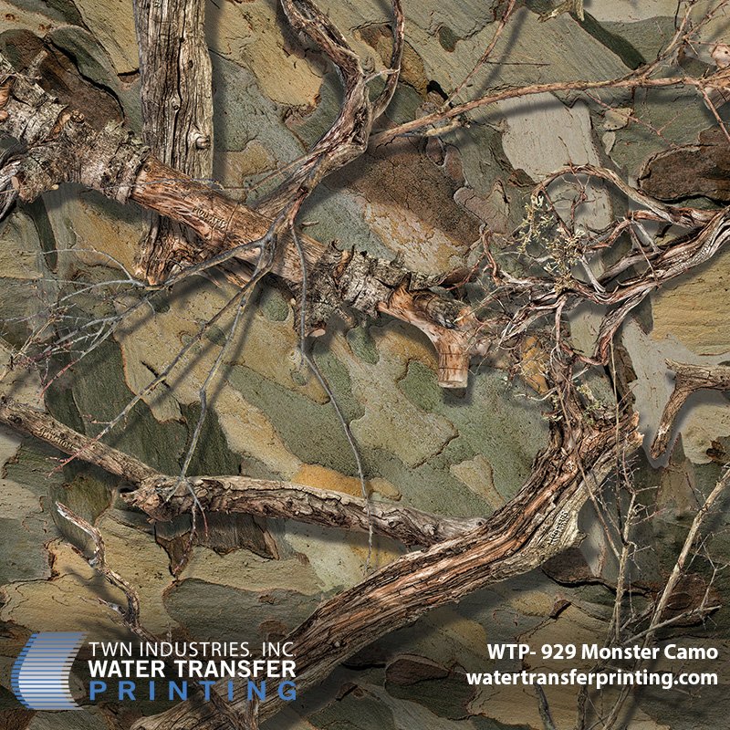 Monster Camo – Camo scopes